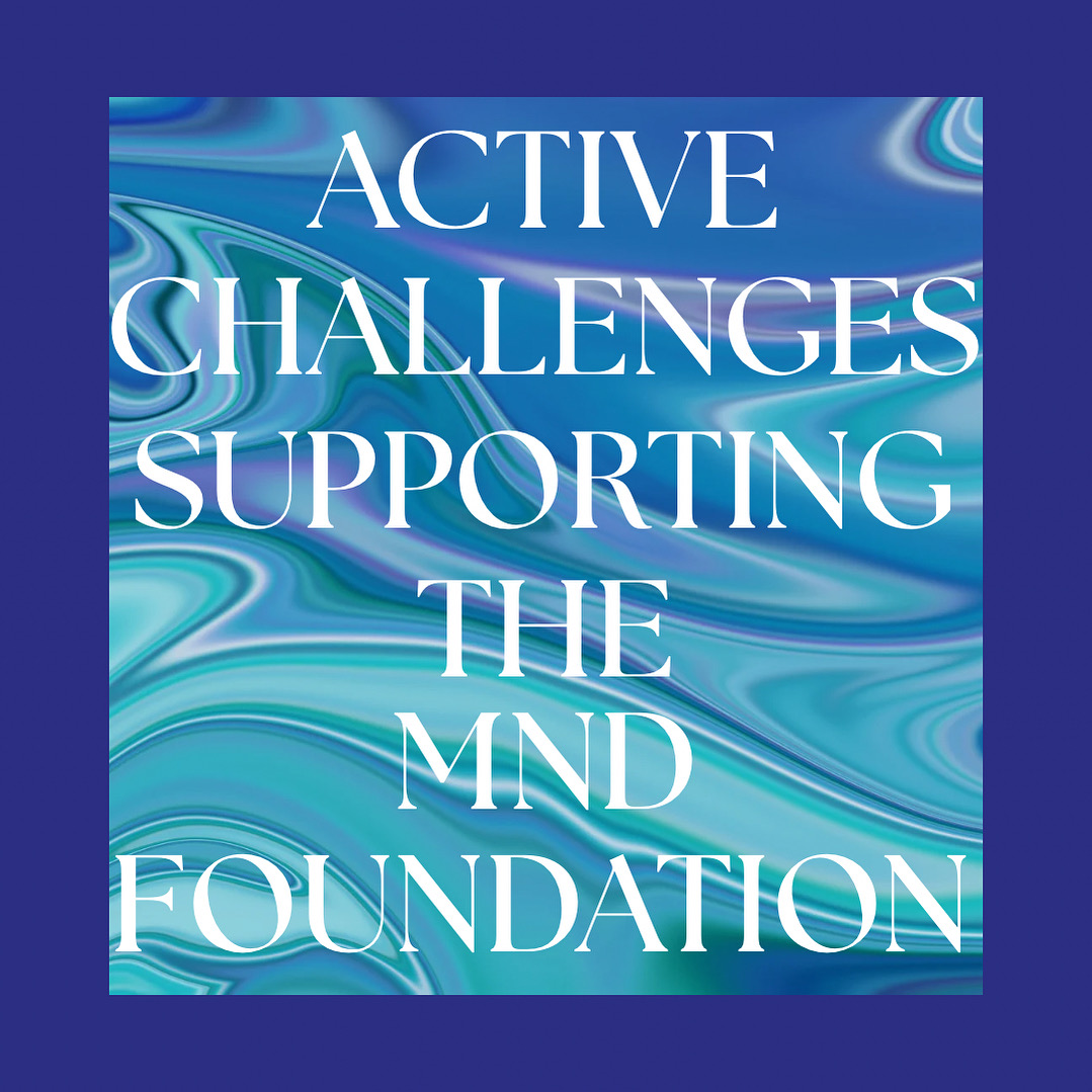 Active Challenges - MND Foundation
